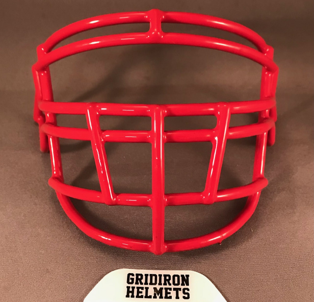 Custom mini football helmets